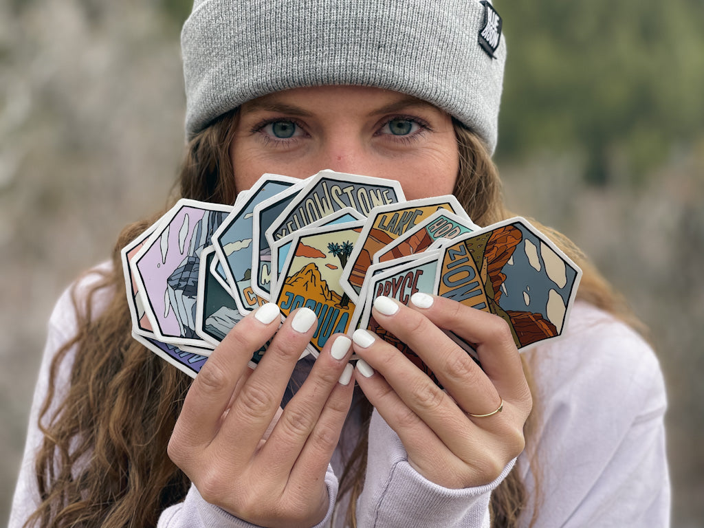 Stickers – Blue Bison Apparel