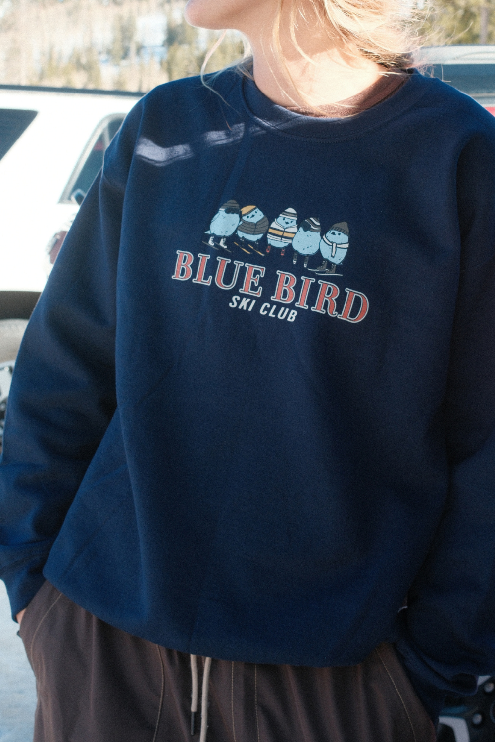 Blue Bird Crew – Blue Bison Apparel
