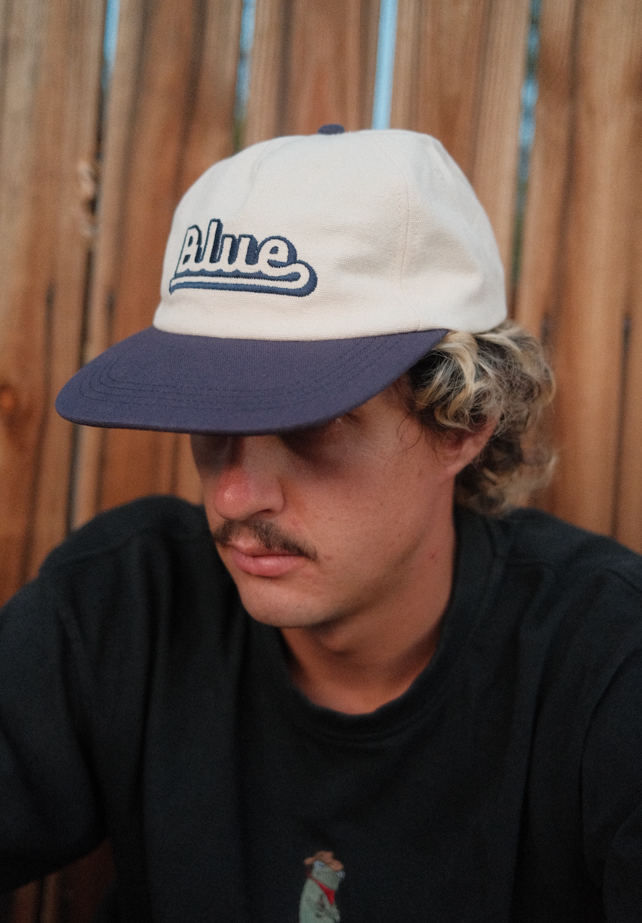 Sulli's Favorite Blue Hat – Blue Bison Apparel